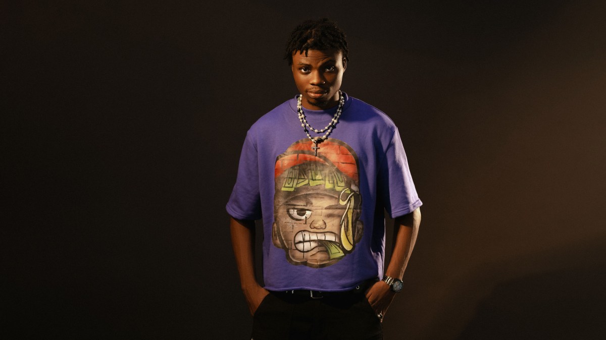 Badt Soma Delivers a Sonic Masterpiece with UP I COME – 𝗥𝗔𝗗𝗔𝗥𝗖𝗵𝗮𝗿𝘁𝘀ᯤ